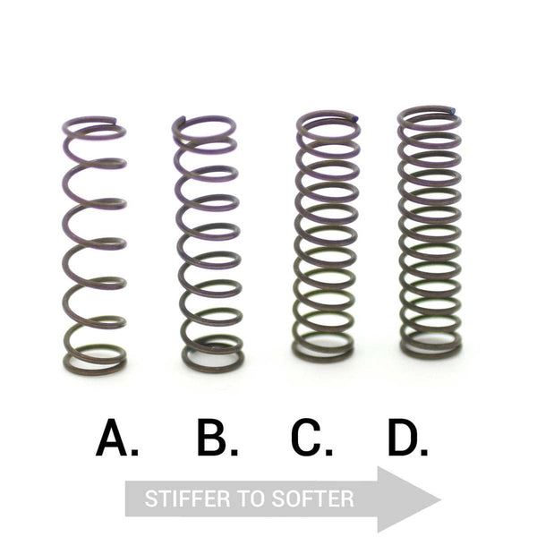 Inception Designs Autococker Valve Spring Set - Fearless Paintball