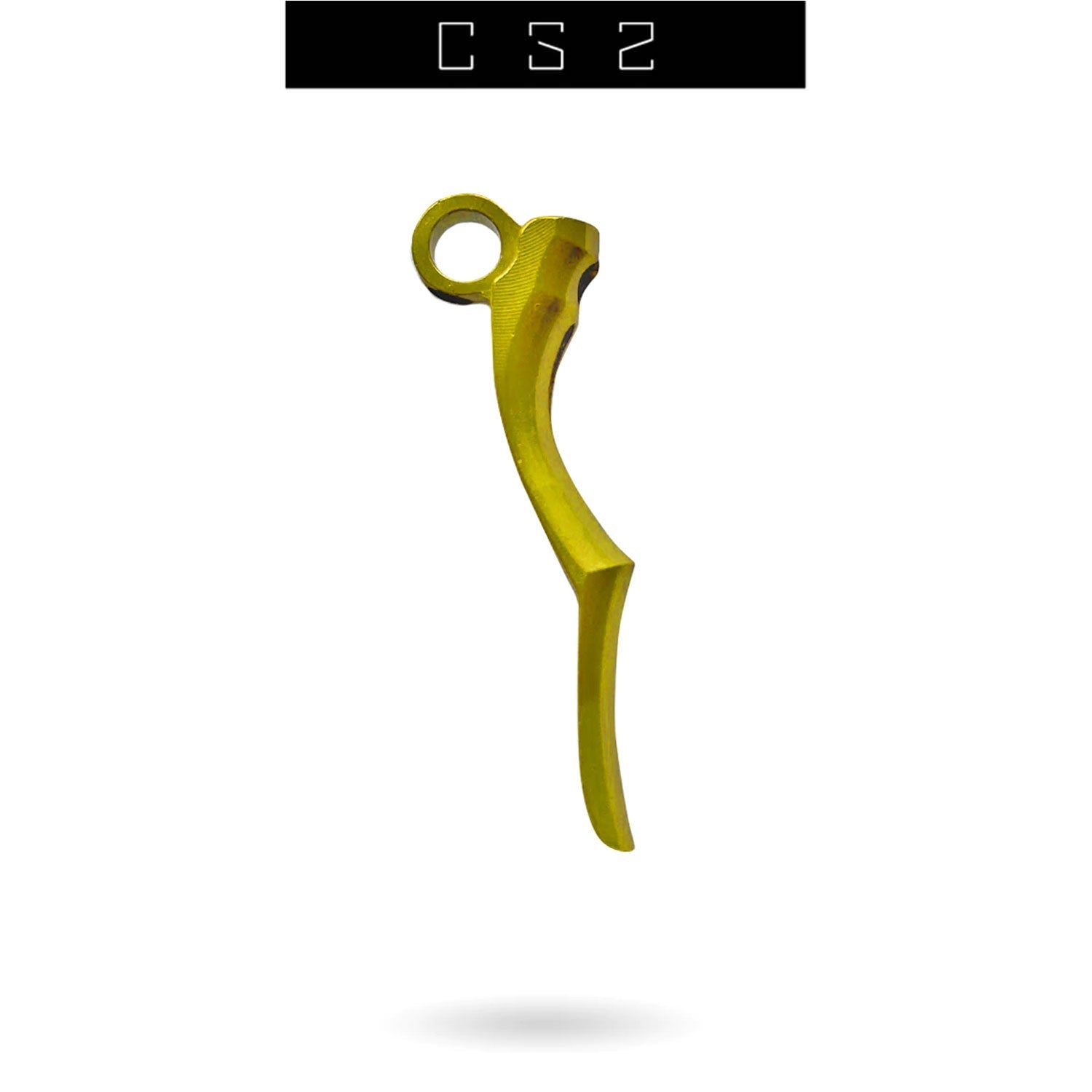 Infamous Paintball Deuce Trigger - Pro DNA - CS2 - Gold - Fearless ...