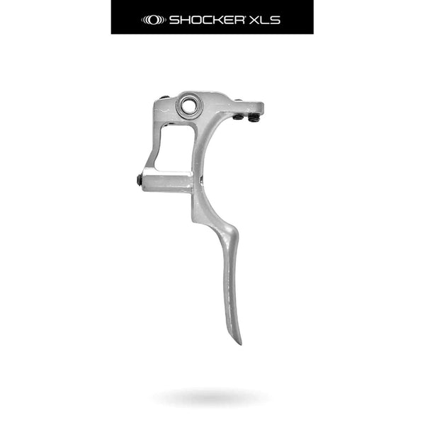 Infamous Paintball Deuce Trigger - Shocker XLS - Silver - Fearless ...