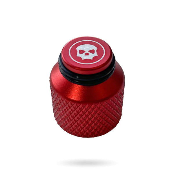 Infamous Paintball PRO DNA Thread Saver - Red - Fearless Paintball