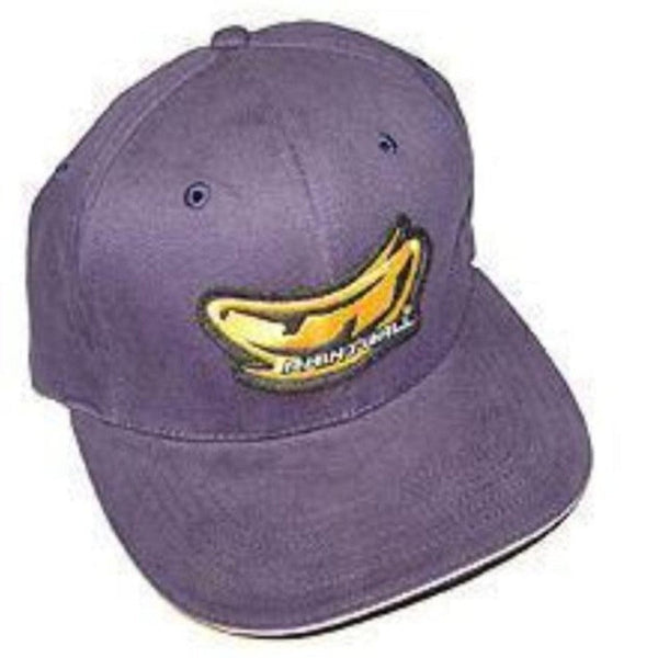 JT Paintball Flex Hat - Tech - Navy - Large/X-Large - Fearless Paintball