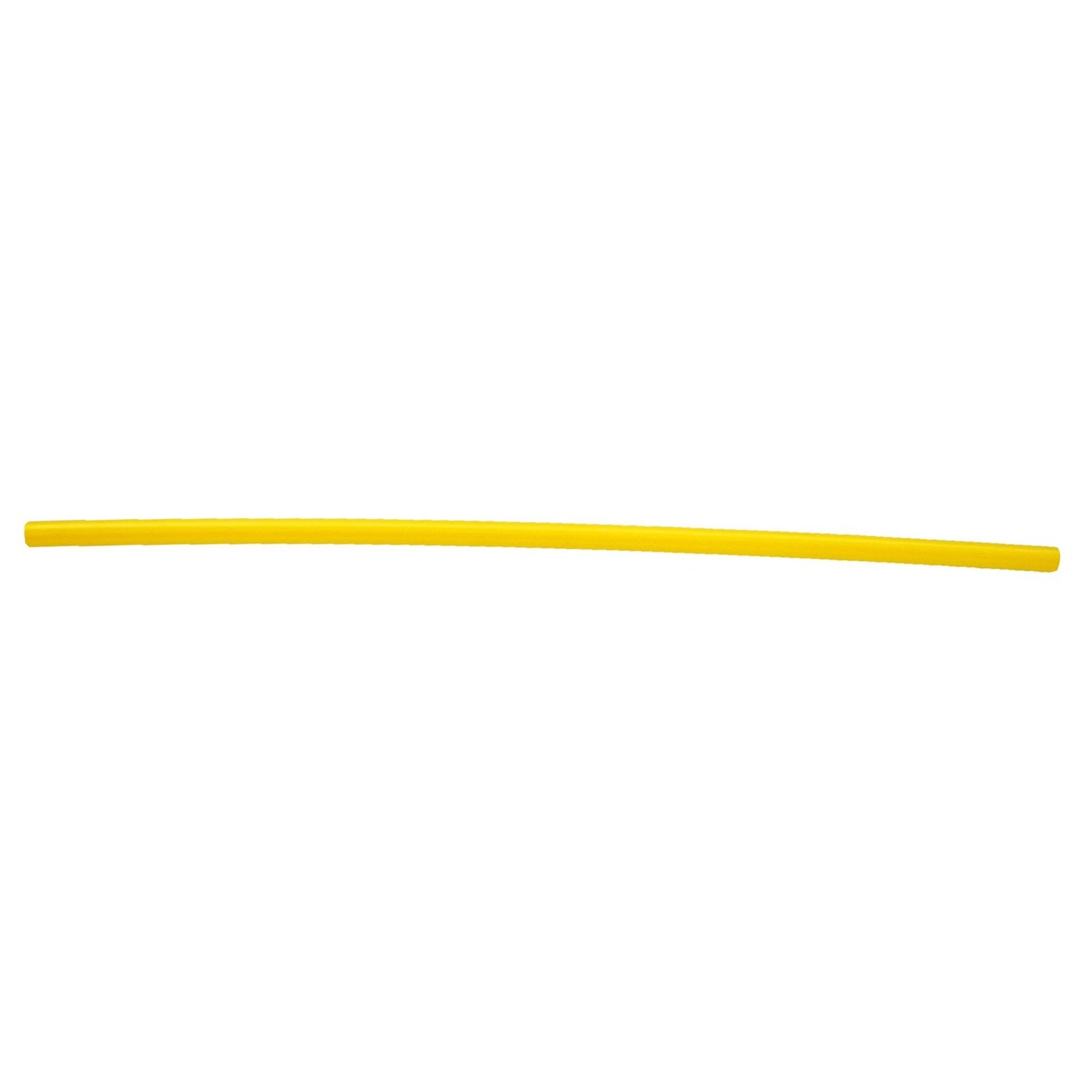 Paintball Macroline Hose - 1 Foot - Yellow - Fearless Paintball