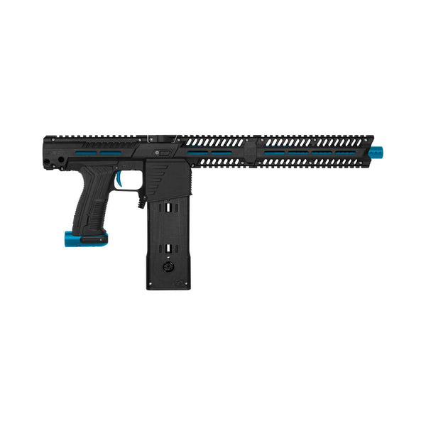 Planet Eclipse EMEK EMF100 SPORT Mechanical Paintball Marker - Teal Tr ...