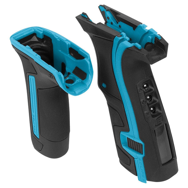 Planet Eclipse Grip Kit - CS2 - Blue - Fearless Paintball