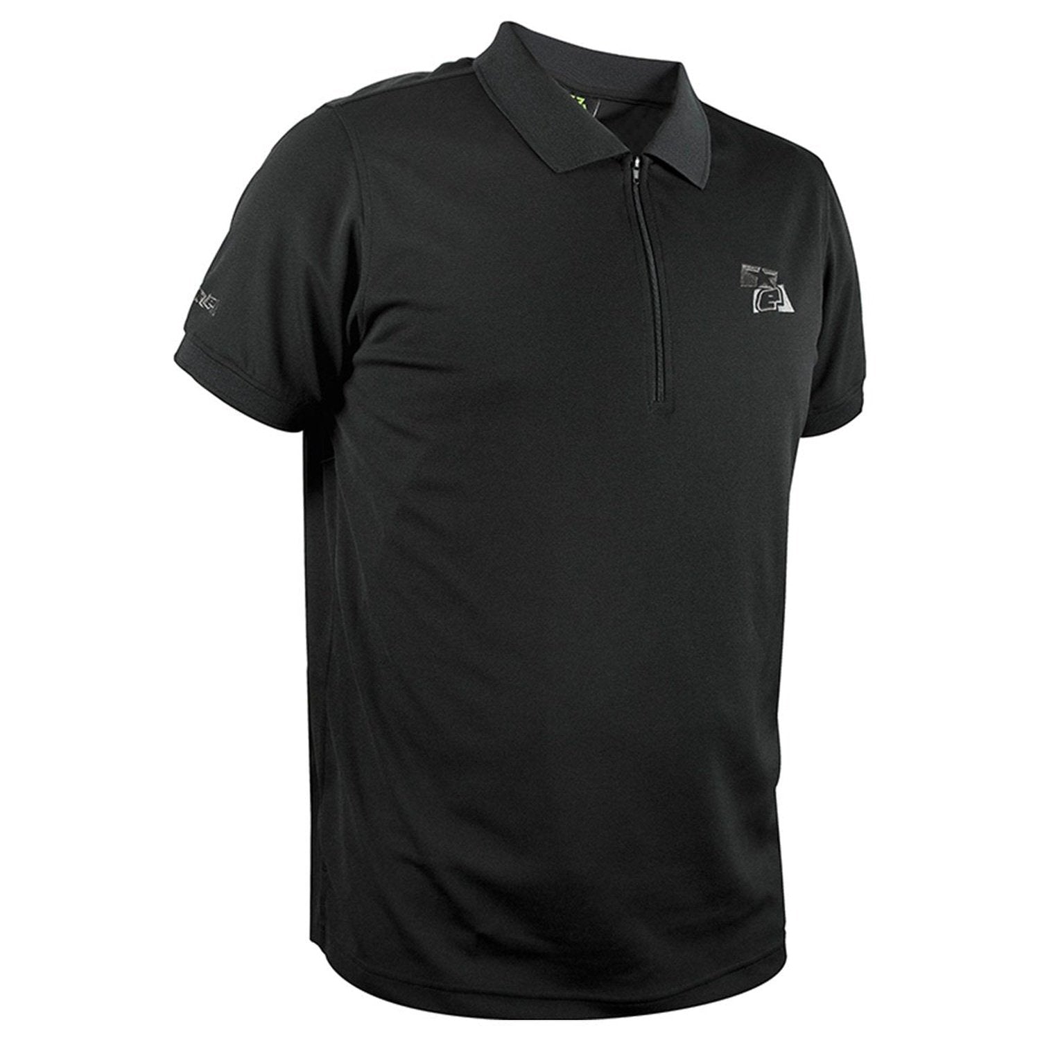 Planet Eclipse Polo Shirt - Class - Black - Small - Fearless Paintball