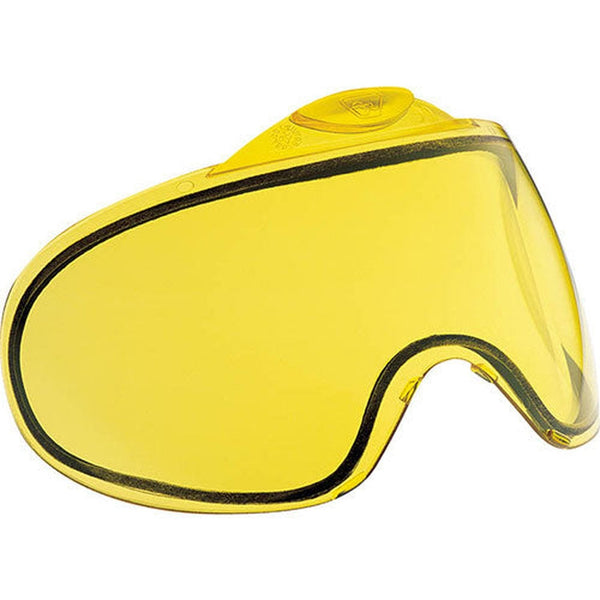 Proto Switch Goggle Thermal Replacement Lens - Yellow - Fearless Paintball
