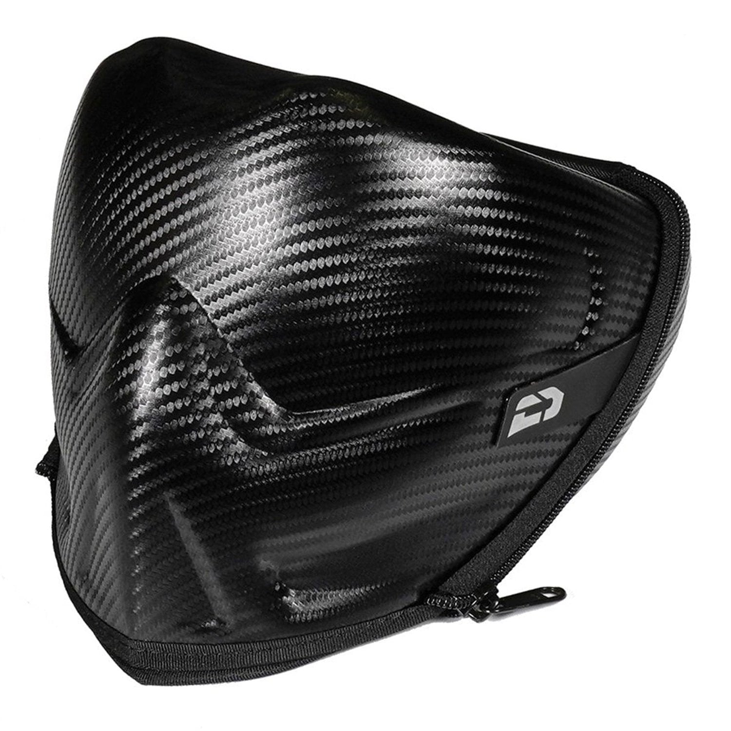 Push Unite Paintball Goggle Case - Black Carbon - Fearless Paintball