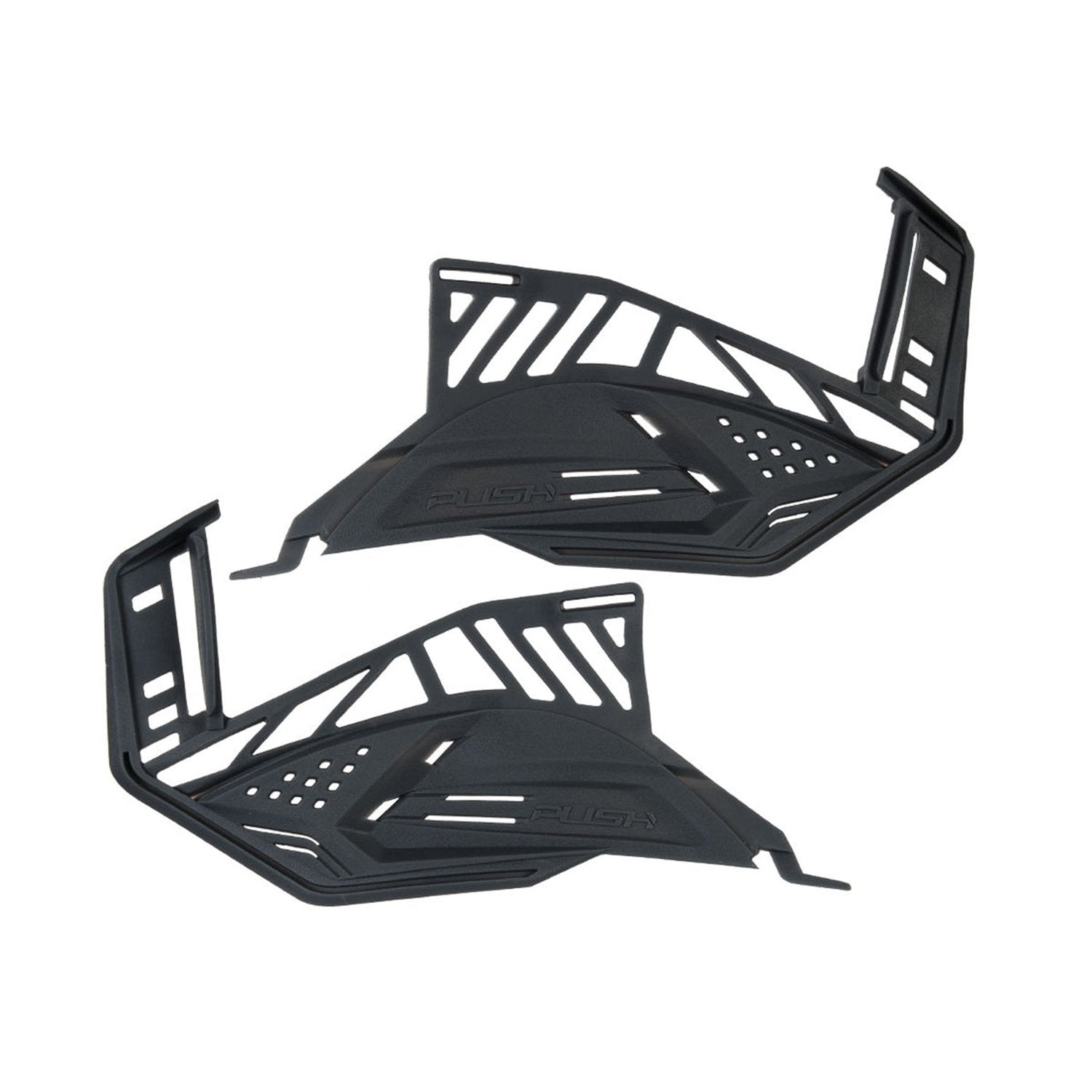 Push Unite Paintball Goggle Soft Ears - Grey - Fearless Paintball