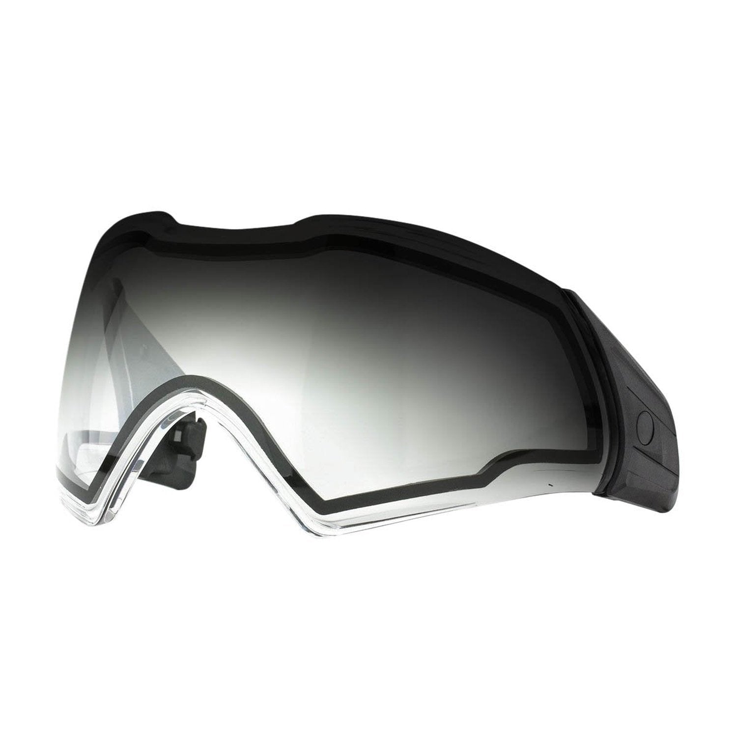 Push Unite Thermal Paintball Goggle Lens - Clear Gradient / Fade ...