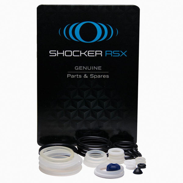 SP Shocker RSX / XLS Seal Kit - OEM O-ring Kit - Fearless Paintball