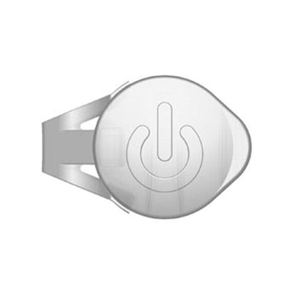 Smart Parts Power Button - Ion / Epiphany - Fearless Paintball