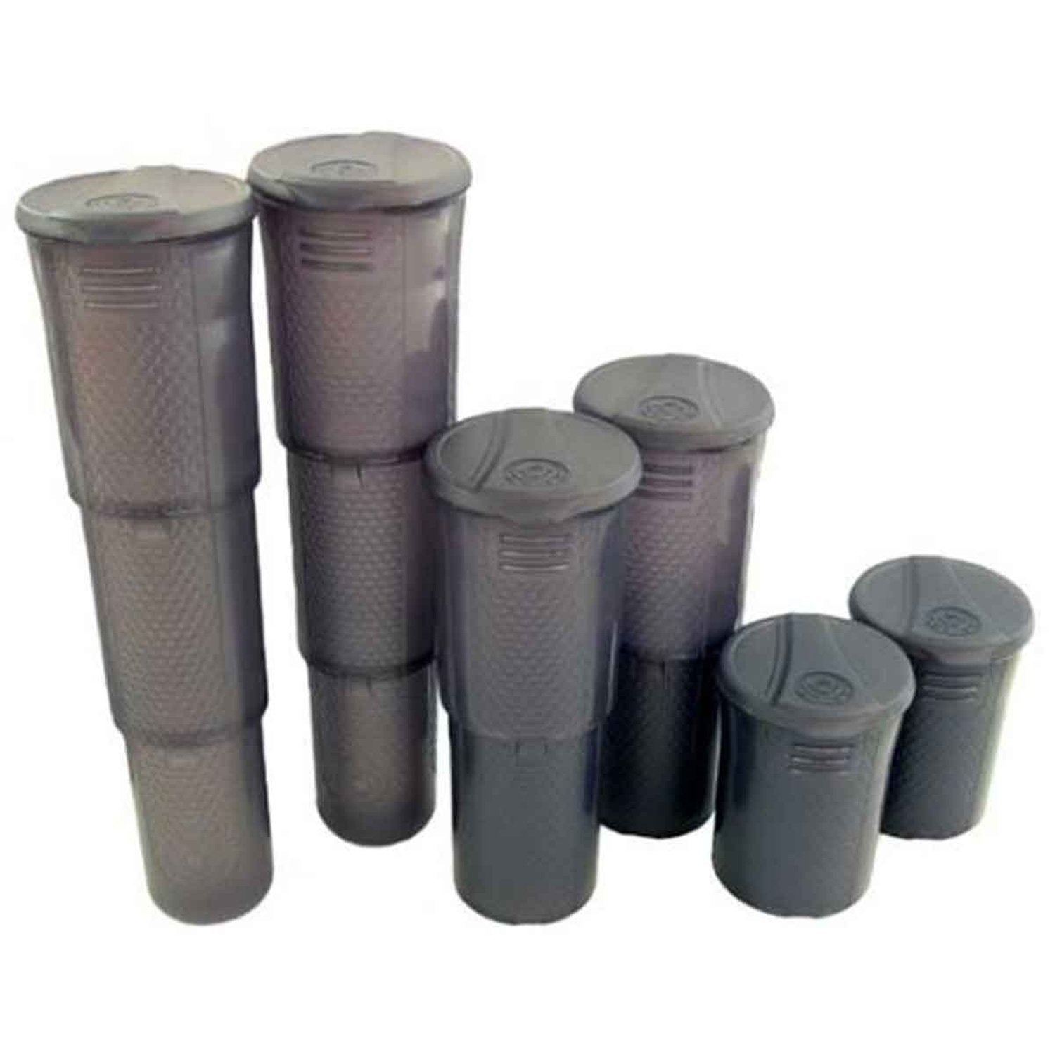 Smart Parts Transpod - Collapsible Pods - 6 Pack - Smoke - Fearless ...