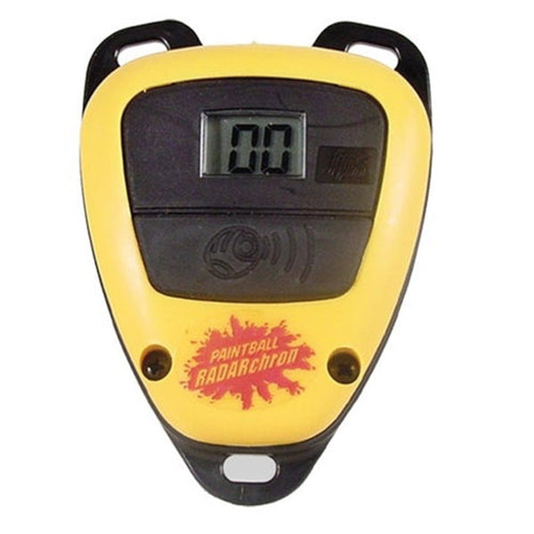 Sports Sensors RadarChron Handheld Chronograph - Fearless Paintball