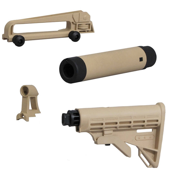Tippmann Cronus Mod Kit - Tan - Fearless Paintball