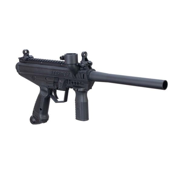Tippmann Stormer Basic Paintball Marker - Black - Fearless Paintball