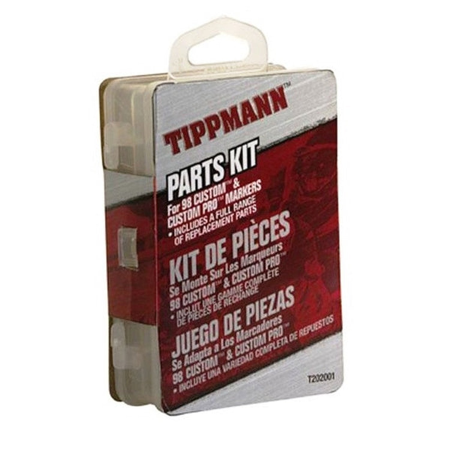 Tippmann Universal Parts Kit - 98 Custom / Pro - Fearless Paintball