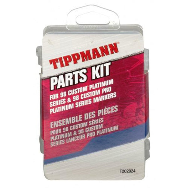 Tippmann Universal Parts Kit - 98 Custom / Pro Platinum Series ...