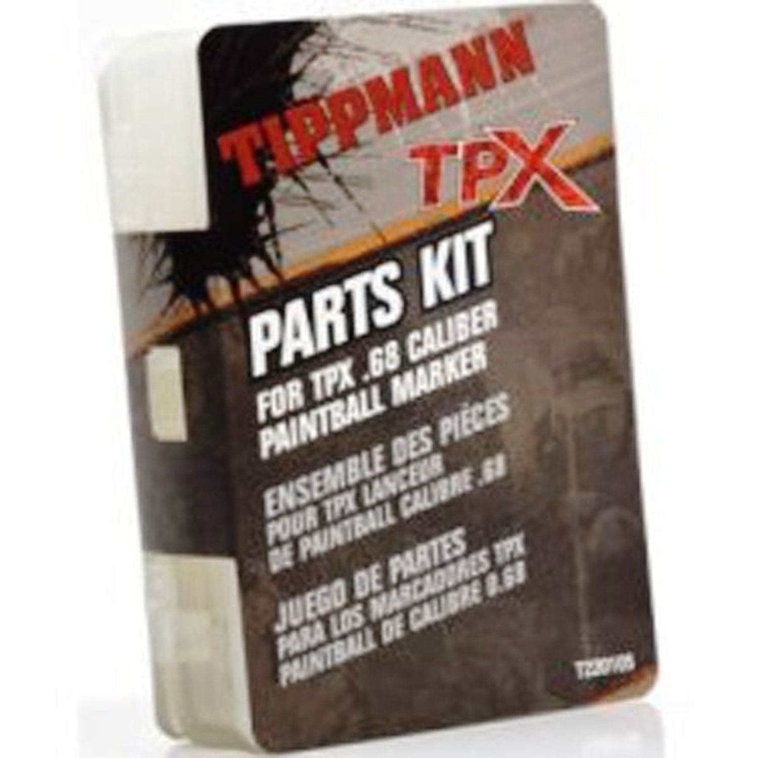 Tippmann Universal Parts Kit - TiPX / TPX Pistol - Fearless Paintball