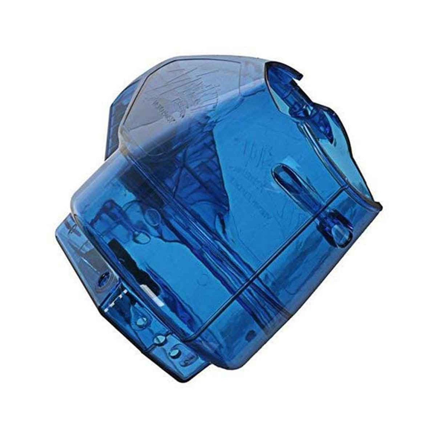Viewloader VLocity Shell Kit - Big Mouth - Blue - Fearless Paintball