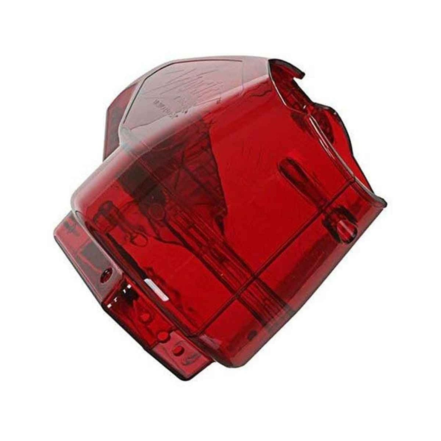 Viewloader VLocity JR Shell Kit - Big Mouth - Red - Fearless Paintball