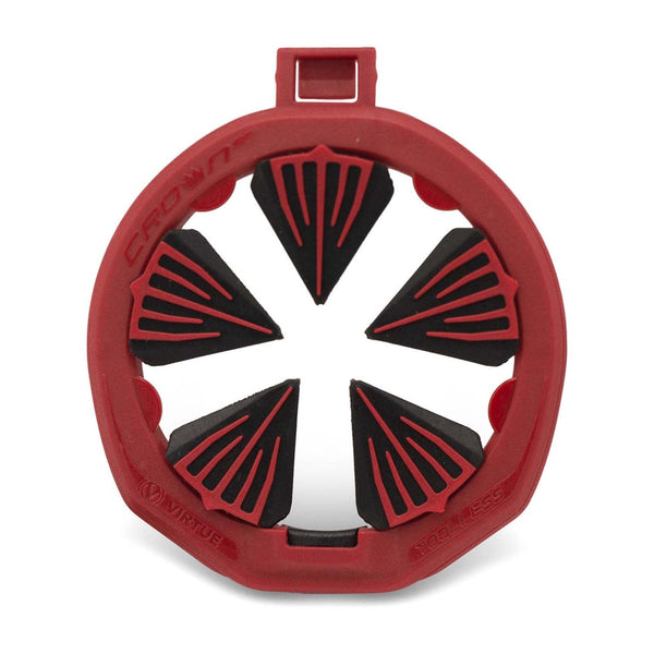 Virtue Paintball Loader Combo - IR2 / Crown SF-R / Ramp - Red ...