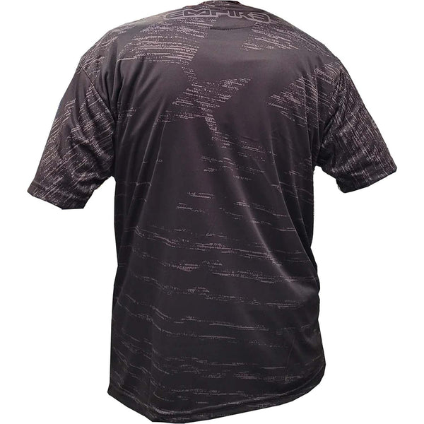 Empire Stupid Soft Tech Shirt - Black - Fearless Paintball